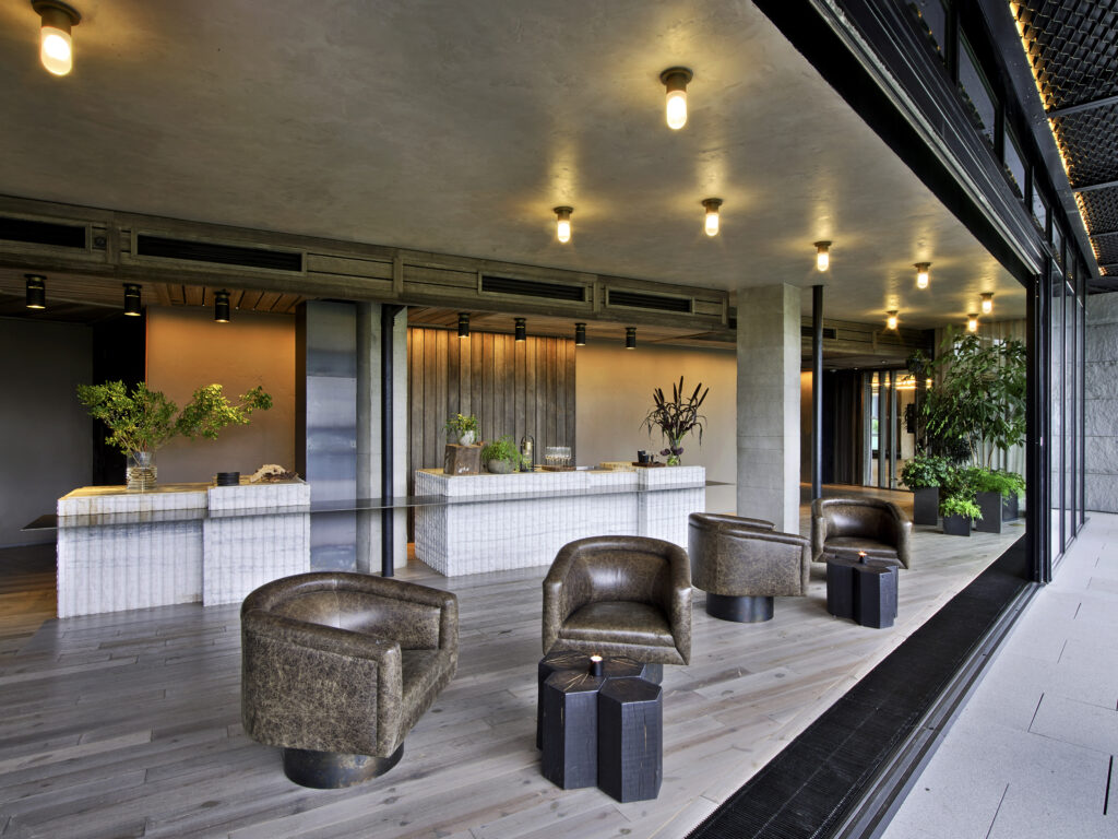 1 Hotel Brooklyn Bridge – Vermont Quarries Corp.